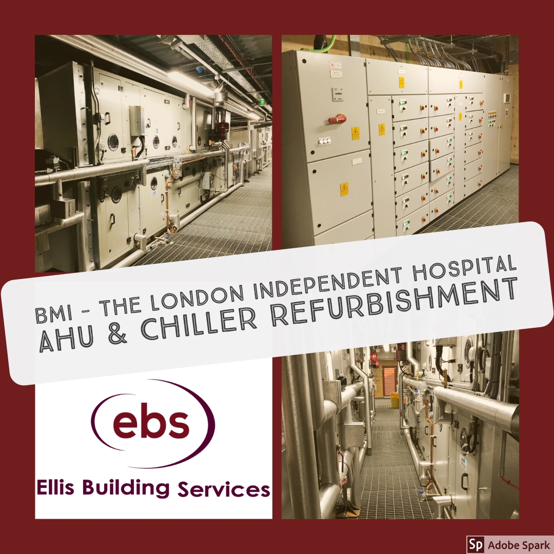 BMI The London Independent Hospital - EBS