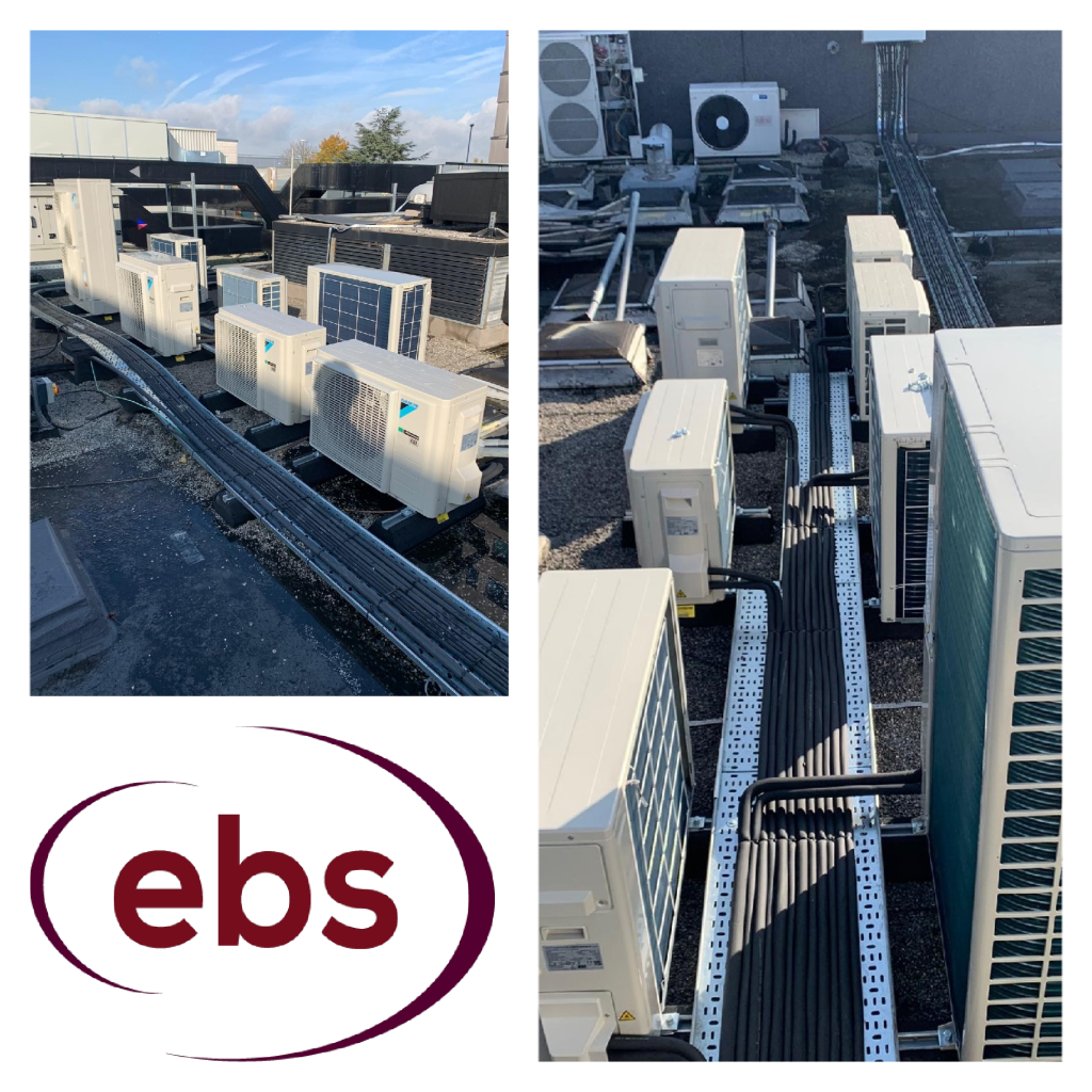 Basildon Hospital - IR Project - EBS