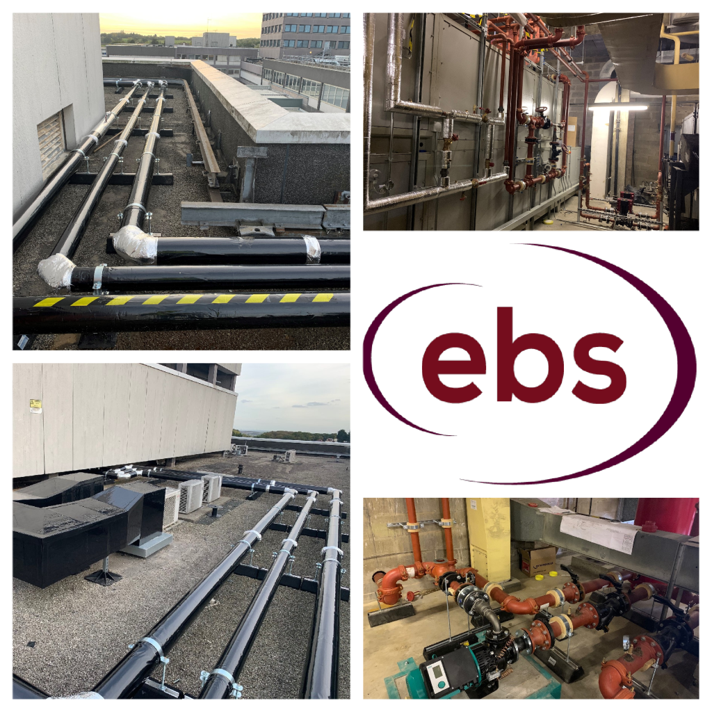 Basildon Hospital - Project Update - EBS