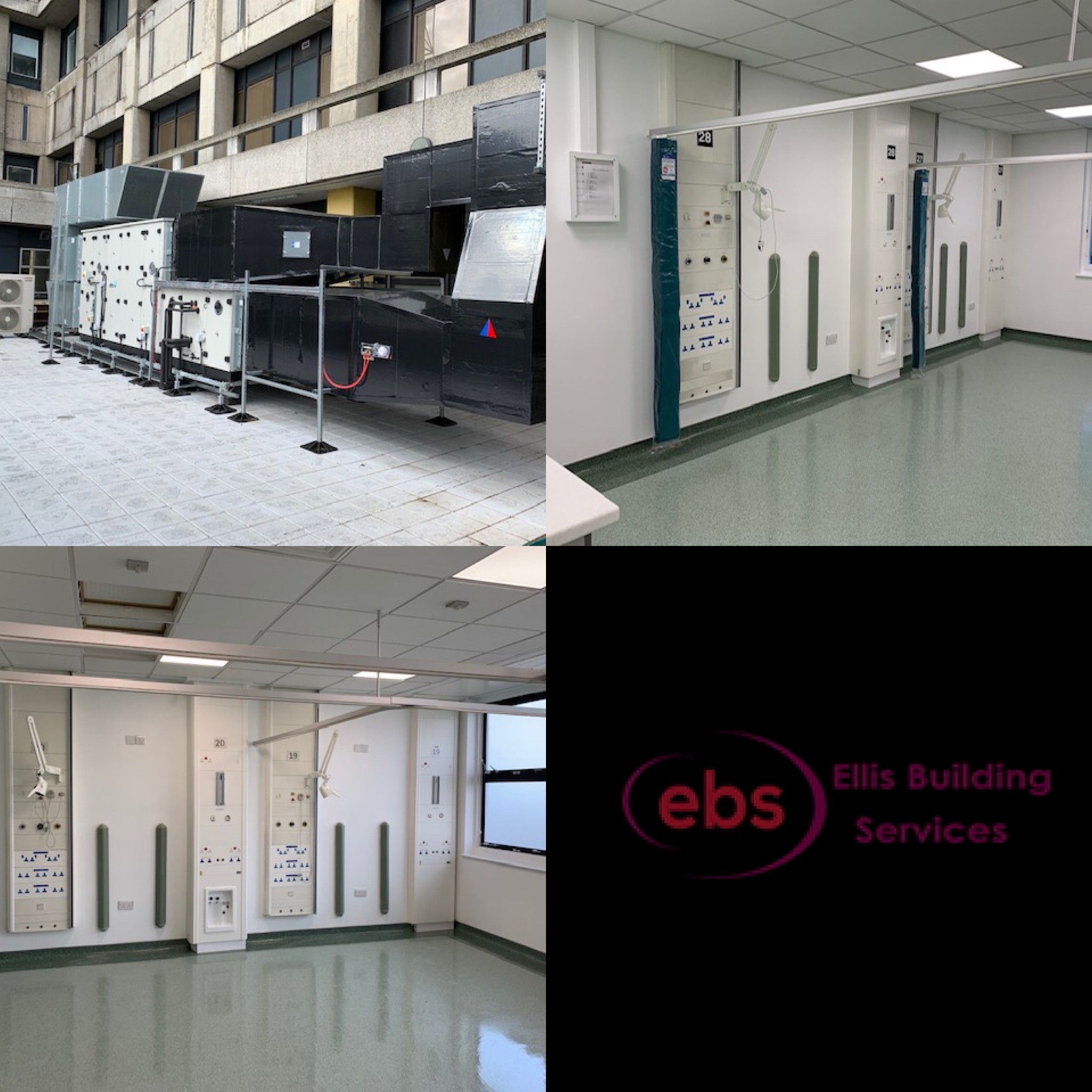 Royal Free Hospital - 2 North - EBS